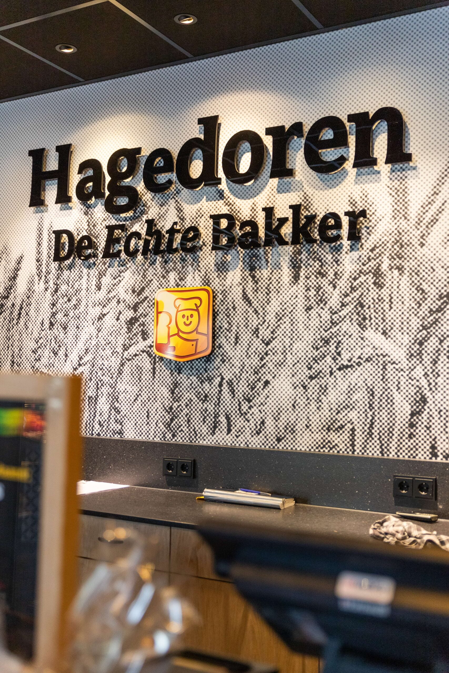 Echte Bakker Hagedoren - Brunssum-Noord